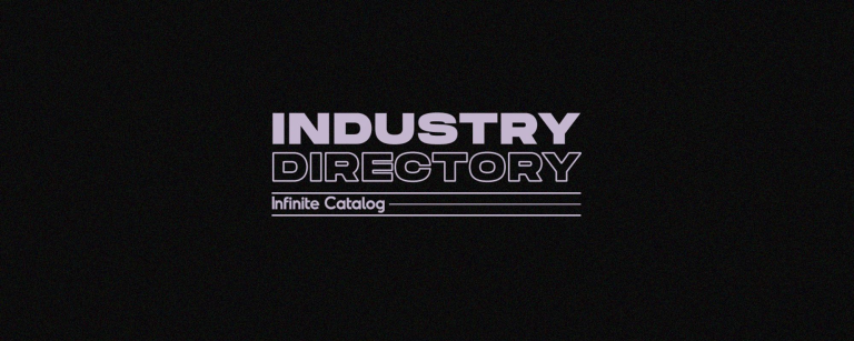 💼 Industry Directory – Infinite Catalog